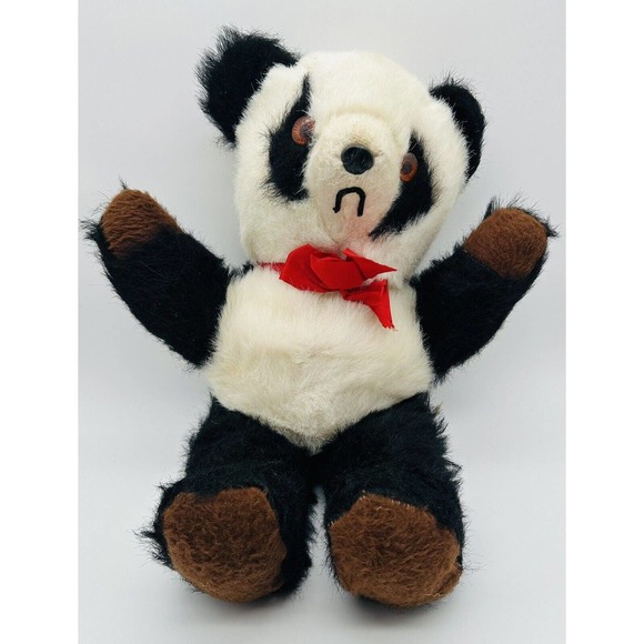Chad Valley | Toys | Vintage 5s Panda Plush Chad Valley Playtrends By ...